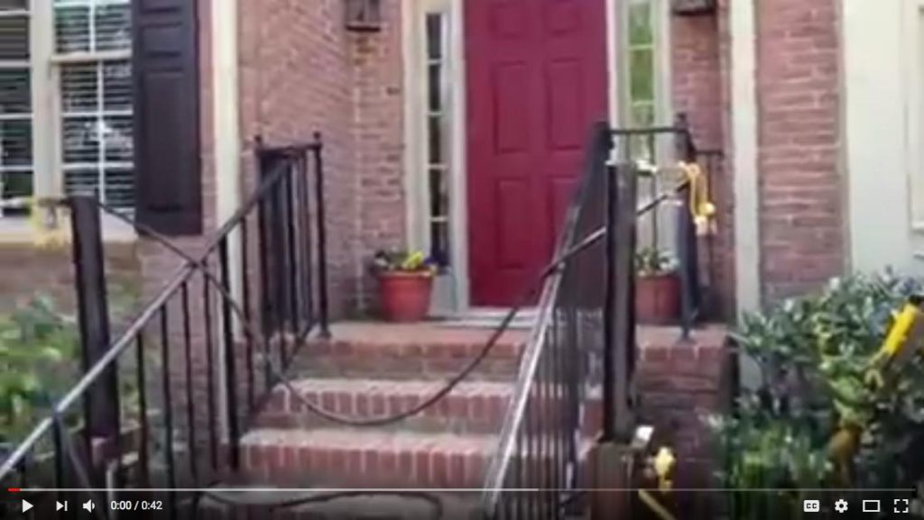 Settling Steps & Porch / Stoops – JSA Specialists | Atlanta Foundation ...